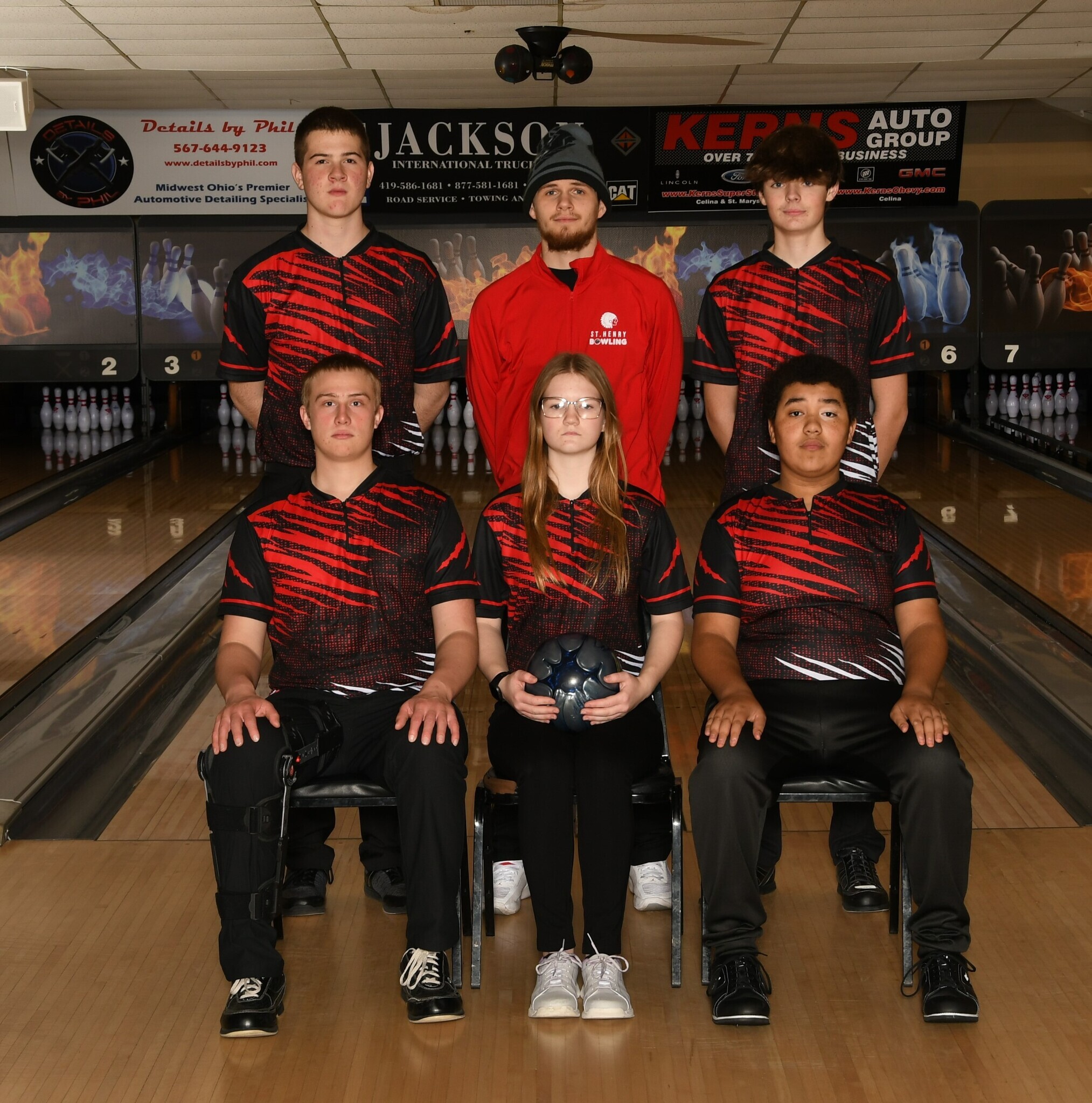 Bowling - Winter Sports - Teams Pages - Athletics - Home