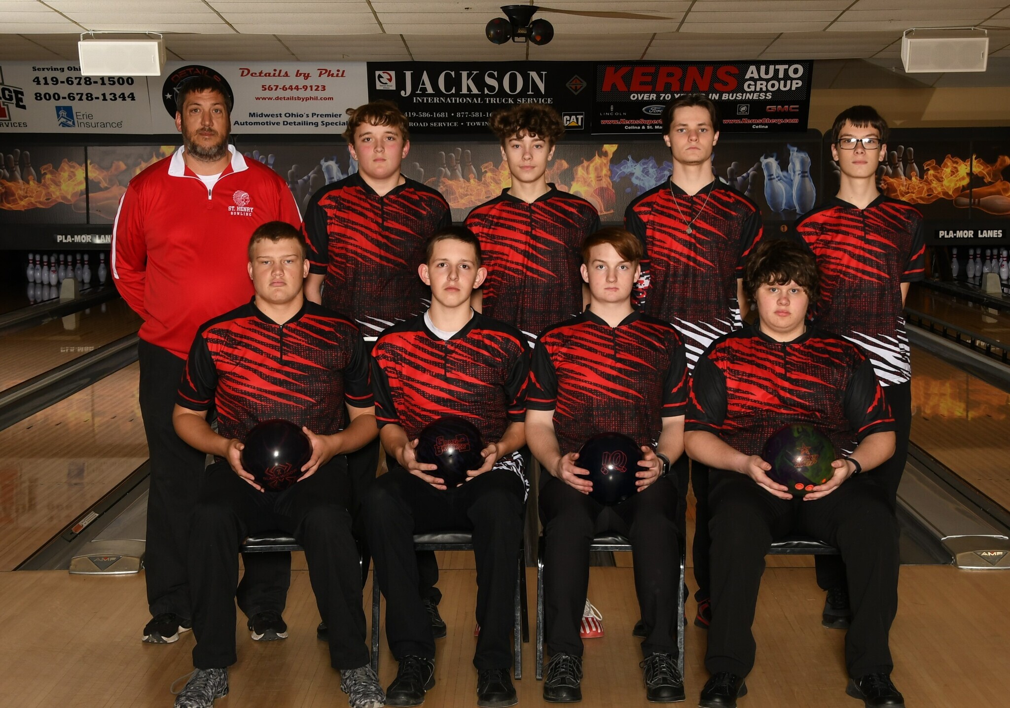 Bowling - Winter Sports - Teams Pages - Athletics - Home